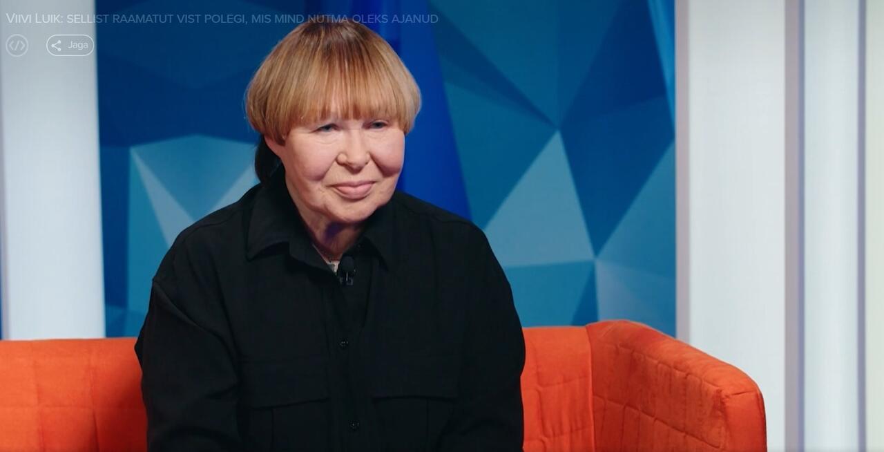 Meie hulluse ajajärk? – Aija Sakova